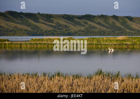 Lebret, Qu'Appelle Valley, Saskatchewan, Canada Stock Photo - Alamy