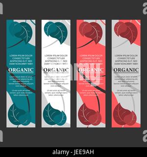 gmo free banners Stock Vector Image & Art - Alamy