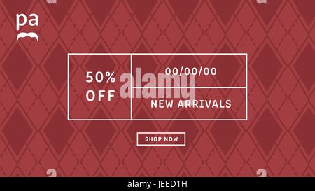 Coupon with text message Stock Vector Image & Art - Alamy