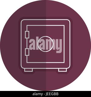 Safe important items Stock Vector Image & Art - Alamy