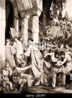 The anathema to Acacius, the Ecumenical Patriarch of Constantinople ...