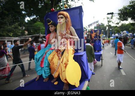 Children dressed as monkey God Hanuman India Stock Photo - Alamy