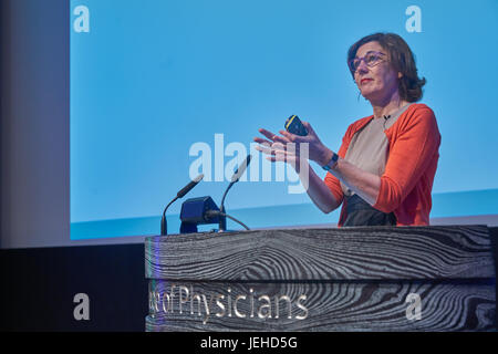 Vivienne Parry, OBE Stock Photo - Alamy