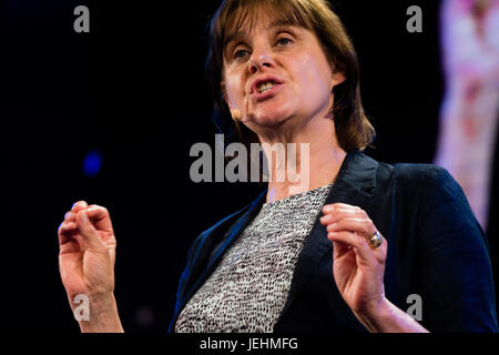 Sarah Harper Oxford Institute for Population Stock Photo - Alamy