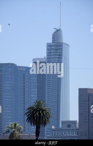100 Wilshire Building is the tallest building in Santa monica, Situated ...
