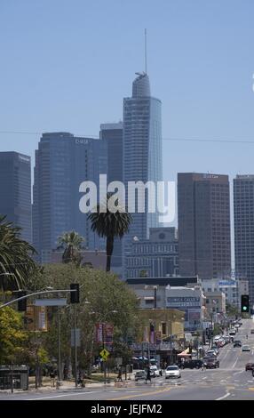100 Wilshire Building is the tallest building in Santa monica, Situated ...