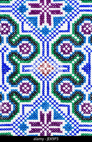 Close up macro texture of handwoven water hyacinth weave in natural ...