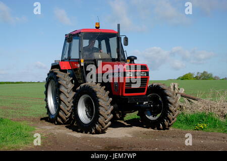 Case International 1594 Tractor Stock Photo - Alamy