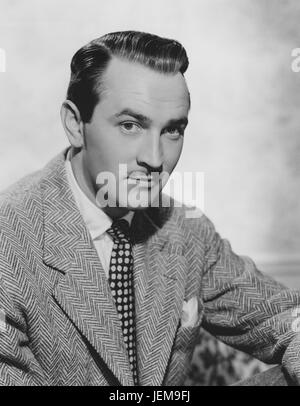 Lee Bowman, Publicity Portrait for the Film, "The Impatient Years ...