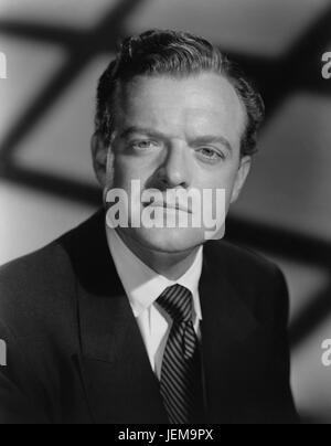 Actor Van Heflin, Publicity Portrait, Universal Pictures, 1950 Stock ...
