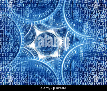 Money with gears Stock Photo - Alamy