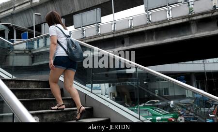 Cross over Bridge Phayathai Rd, Pathum Wan, Khet Pathum Wan, Krung Thep ...