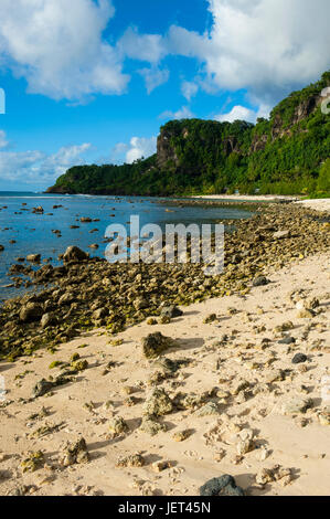 Tau Island, Manua Island group, American Samoa, South Pacific, Pacific ...
