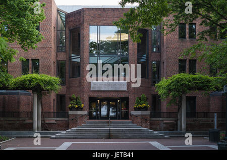 Philadelphia USA - University of Pennsylvania (UPenn). Quadrangle ...