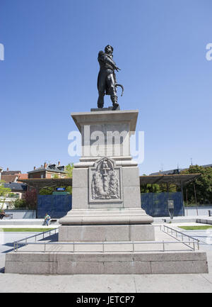 Statue of general Rapp at Colmar, Alsace, France Stock Photo - Alamy