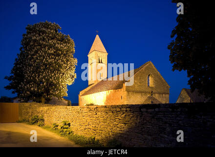 Romanesque village church, Taize community, Ecumenical Men's Order ...