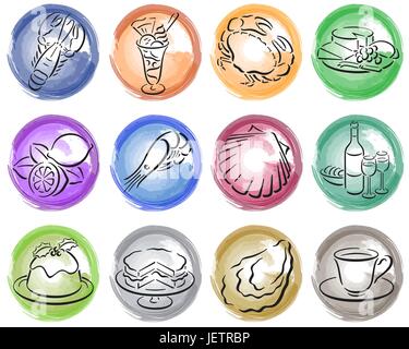 restaurant, gastronomy, buttons, keys, restaurant, wine, gastronomy ...