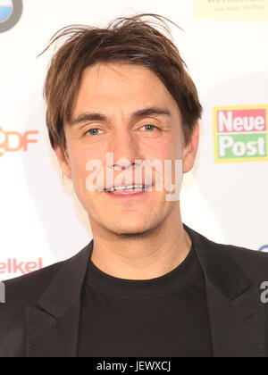 Matthias Matze Knop, deutscher Comedian, hier in seiner Rolle als Supa ...