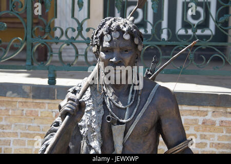 Former Prisoner, Bapedi King Sekhukhune or Matsebe Sekhukhune, Castle ...