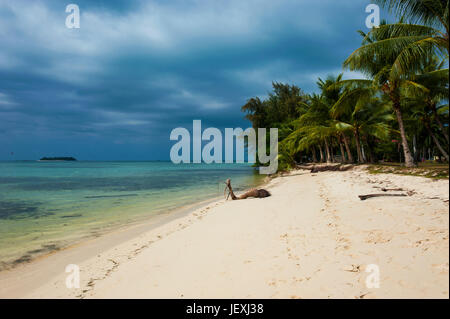 Micro beach in Garapan, Saipan, Northern Marianas, Central Pacific ...