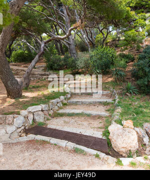 Gradac Park, Dubrovnik, Croatia, Europe Stock Photo - Alamy