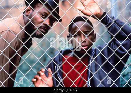 Fresh Fresh Samuel L. Jackson, Sean Nelson Von seinem Vater Sam (Samuel ...