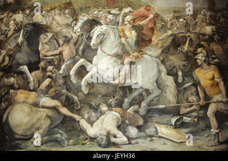 "Battle of Tullus Hostilius against the Veientes and the Fidenates ...