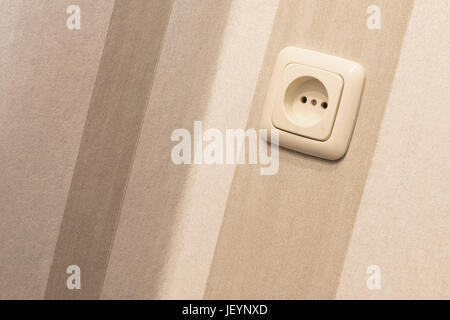 European power socket in a dutch house Stock Photo - Alamy
