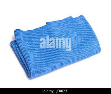 blue microfiber duster Stock Photo - Alamy