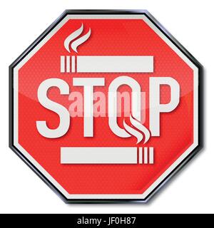 stop smoking button. sign. key. push button set Stock Vector Image ...