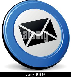 envelope mail isolated icon vector illustration design Stock Vector ...