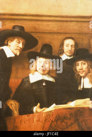 The Sampling Officials ("De Staalmeesters" (1662) or the "Syndics of ...