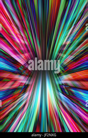 Dynamic converging lines background Stock Photo - Alamy