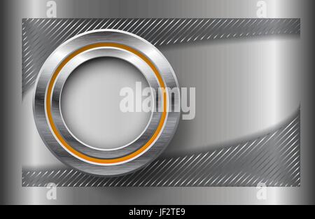 ring, lines, one, circle, gradient, metallic, backdrop, background ...