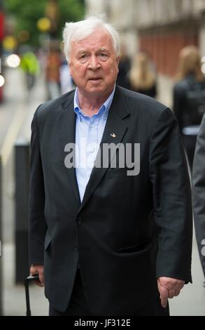 Torstein Hagen, founder of Viking Cruises, leaves the High Court in ...