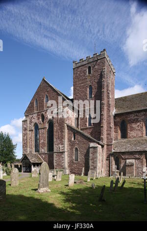 Holy Trinity abbey church transept Stock Photo - Alamy