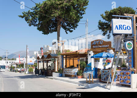 Stalis Crete Greek Islands,Stalis Crete Greek Islands Stock Photo - Alamy