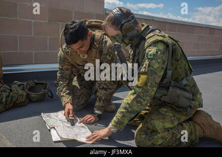 Canadian International Tactical Training Centre is represented at ...