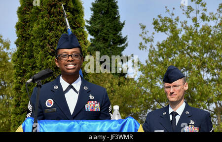 The Kisling Noncommissioned Officer Academy at Kapaun Air Station ...