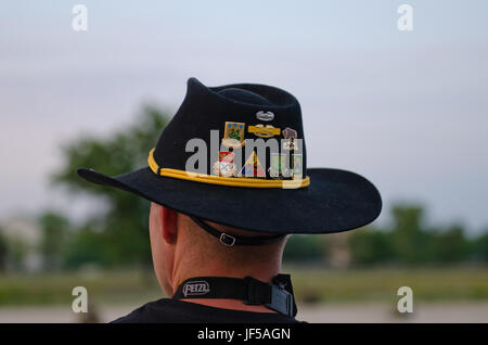 Apache Troop of the 4th Squadron, 10th Cavalry Regiment conducted ...
