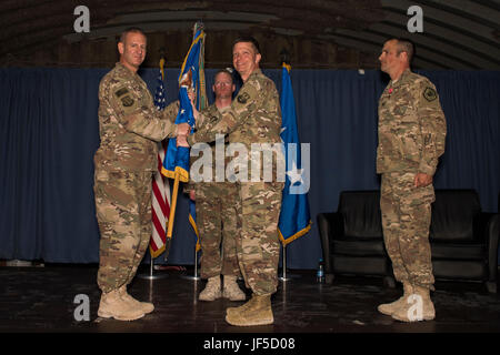 Maj. Gen. Dirk D. Smith, 9th Air Expeditionary Task Force-Levant Stock ...