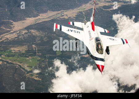 The 121st Air Refueling Wing provides aerial refueling to the F-16 ...