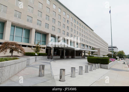 State Department Building, Washington, D.C Stock Photo: 170514464 - Alamy