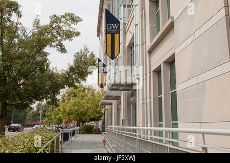 The George Washington University Elliot School of International Affairs ...