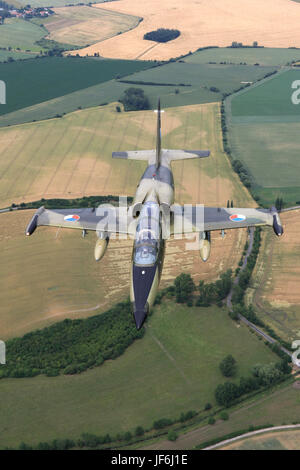 Fighter planes L 39 Albatros Stock Photo - Alamy