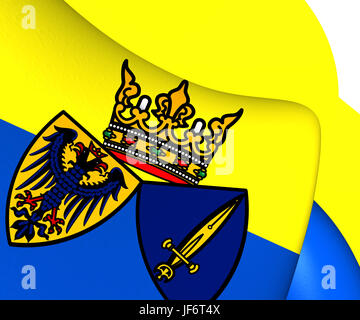 Coat of arms of the German city Essen in North Rhine-Westphalia Stock ...