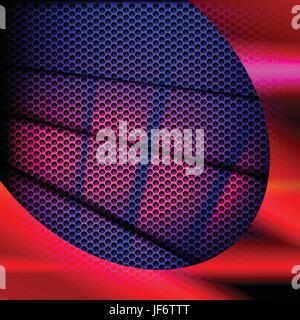 violet, abstract, gradient, curve, vignette, backdrop, background, red ...