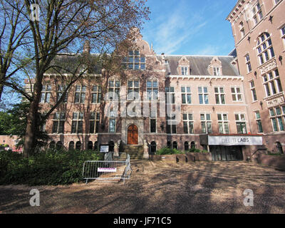 The Tropenmuseum, located on Linnaeusstraat in Amsterdam, is one of the ...