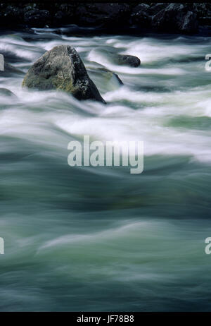 Lochsa Wild and Scenic River, Clearwater National Forest, Northwest ...