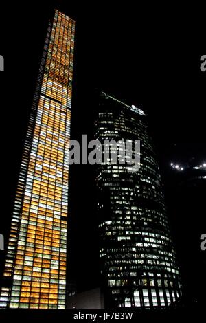 Mexico, Mexico City, Torre Mayor, Latin America's tallest building at ...